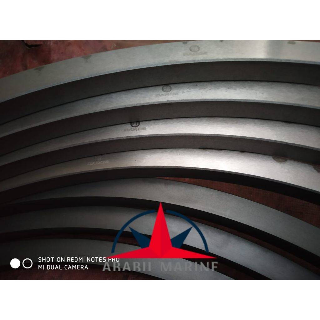 SULZER –RTA 72 - PISTON CROWN - PISTON ROD - PISTON SKIRT